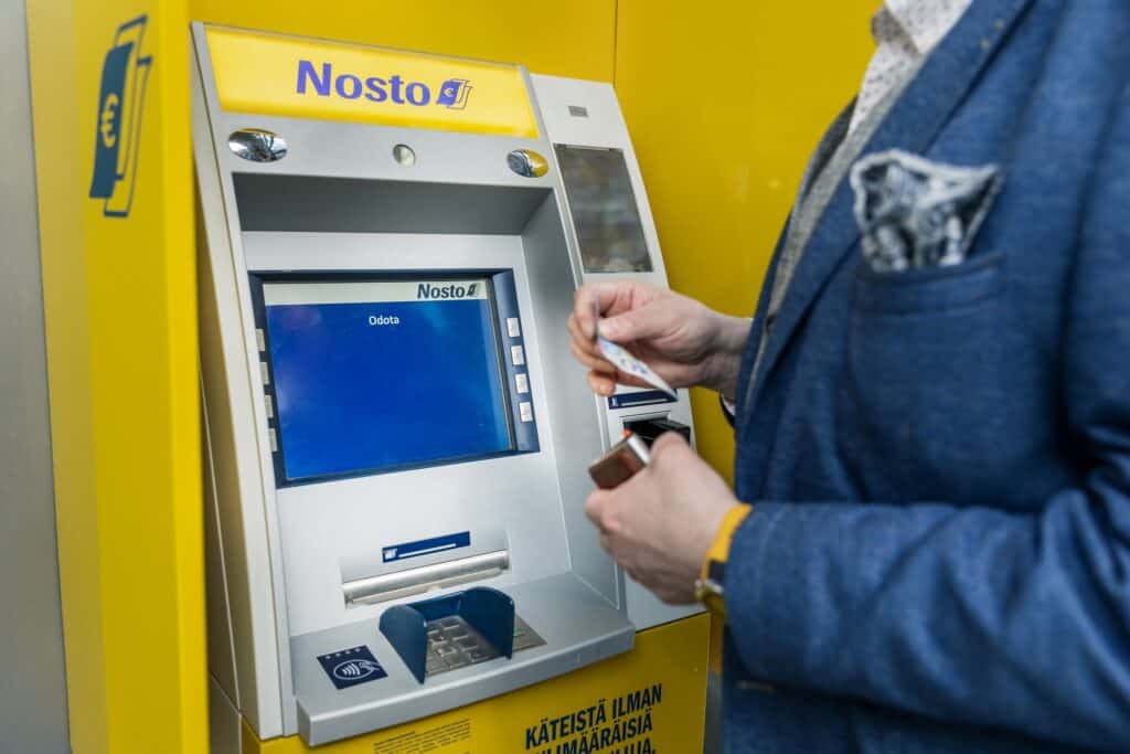 Press Release: Russians no longer able to empty Nosto ATMs at Finland's ...